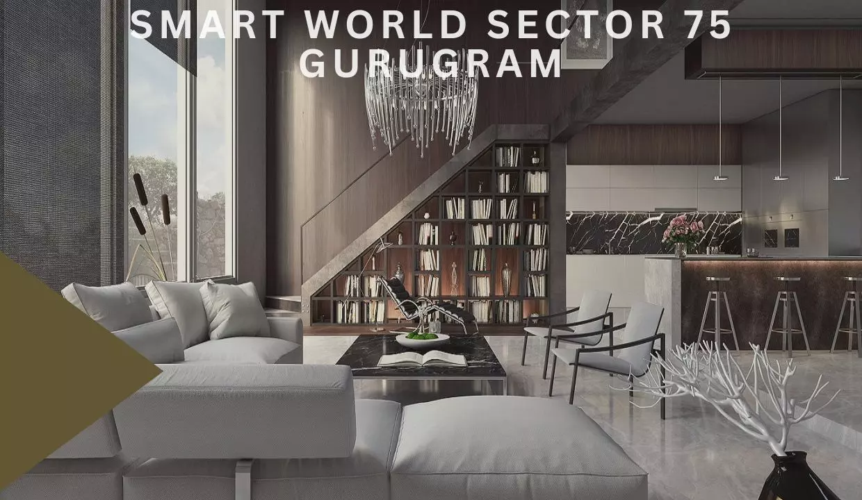 Smart World Sector 75 Gurgaon 2 3 4 bhk Apartments